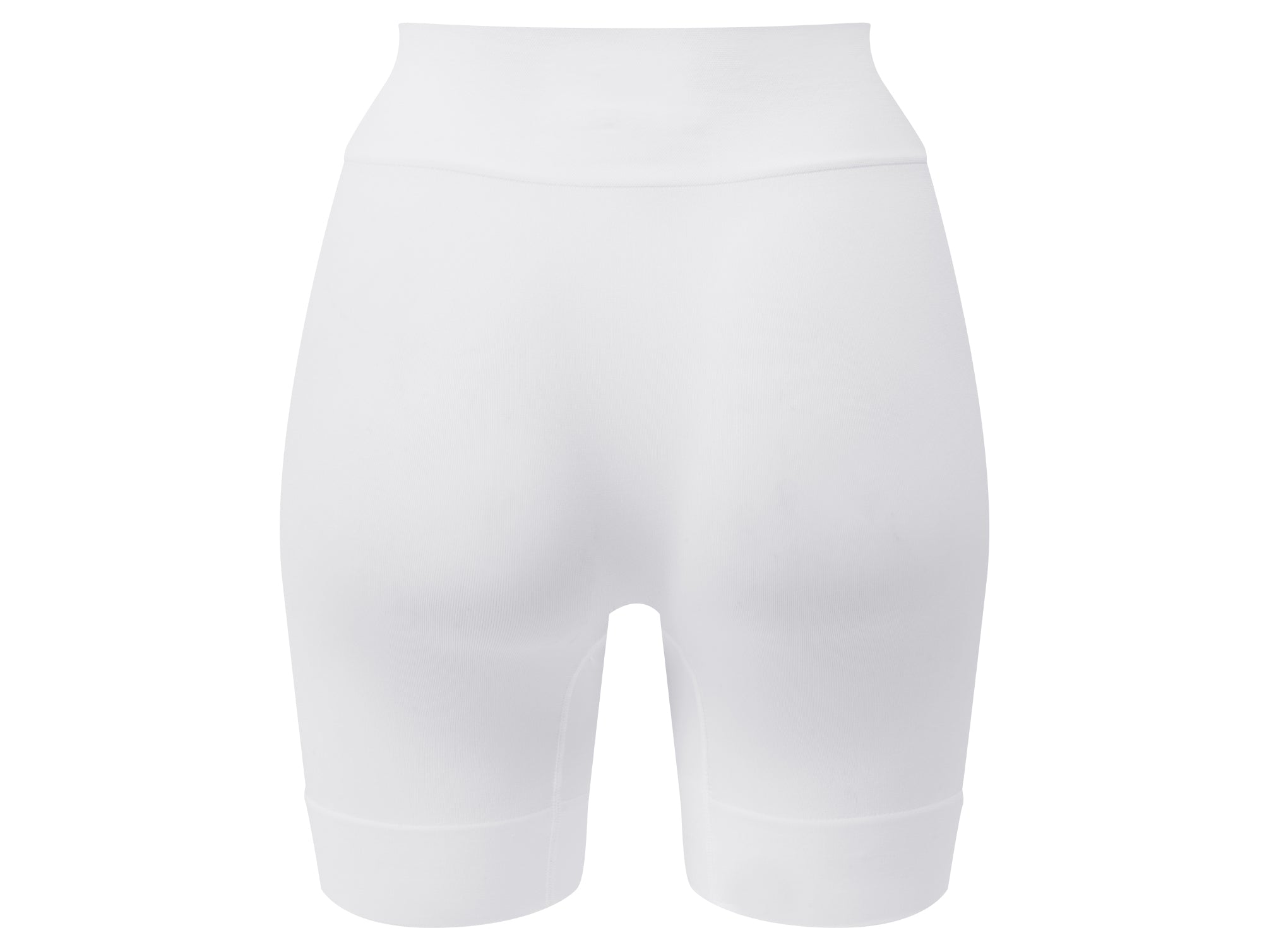 Softskin Shorty Pure White